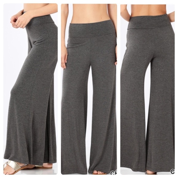 Shop Chic Missy | Pants & Jumpsuits | Nwt Softest Pants Ever Grey ...